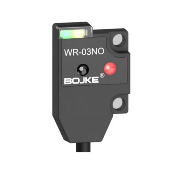 Quality Reflective Diffuse Photoelectric Sensor IP64 Ultra Thin ABS Material for sale
