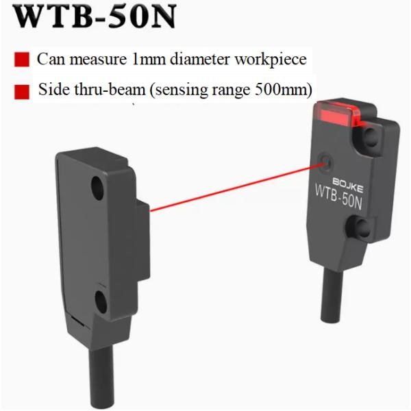 Quality Reflective Diffuse Photoelectric Sensor IP64 Ultra Thin ABS Material for sale