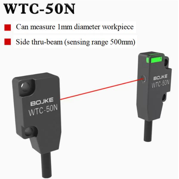 Quality Reflective Diffuse Photoelectric Sensor IP64 Ultra Thin ABS Material for sale