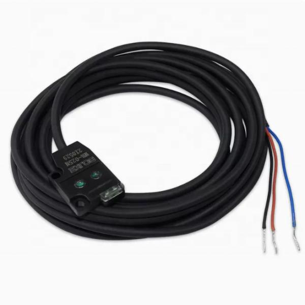 Quality Reflective Diffuse Photoelectric Sensor IP64 Ultra Thin ABS Material for sale
