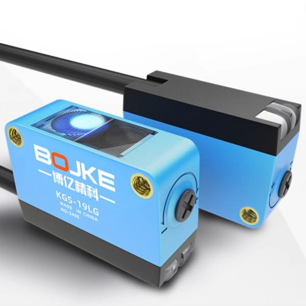 Quality BGS Blue Light Photo Sensor , High Precision Reflective Optical Sensor for sale