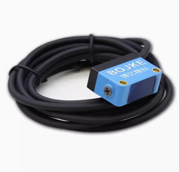 Quality BGS Blue Light Photo Sensor , High Precision Reflective Optical Sensor for sale