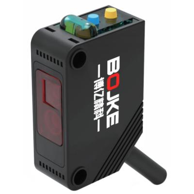 China Long TOF Mini laser sensor , Laser Photoelectric Switch Sensor 3.5m Sensing Range for sale