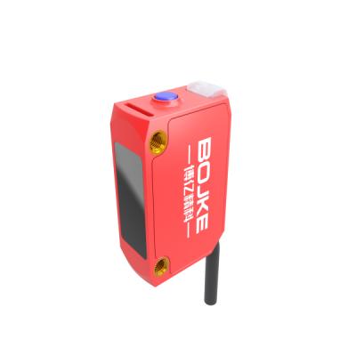 China Infrared Photoelectric Sensor TOF Laser Switch Sensor With 3m Long Sensing Distance for sale