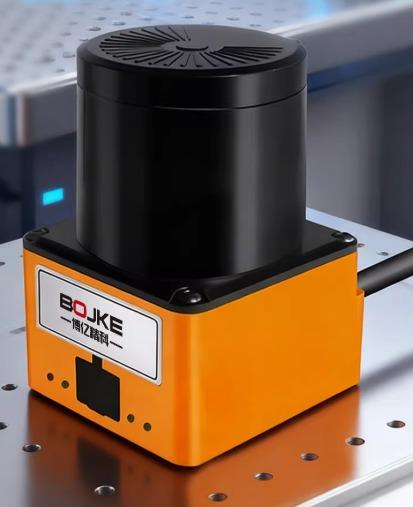 Quality LiDAR Scanning Wall Barrier Sensor Robot Area Protection 0.1-5m Small Size 270 Wide Angle for sale
