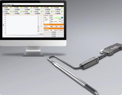 Quality Pen Type Contact Position Displacement Sensor Probe Grating Micrometer Switch for sale