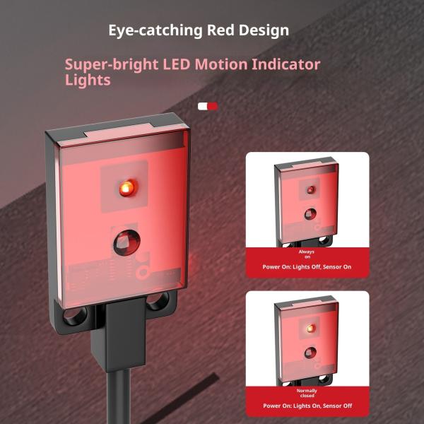 Quality Ultra Thin Anti Interference Photoelectric Diffuse Sensor With Background for sale