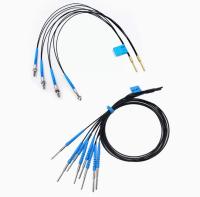 China BOJKE M3 M4 M6 Multi Group Multi Head Fiber Optic Sensor Probe for Industrial Sensing Detection for sale