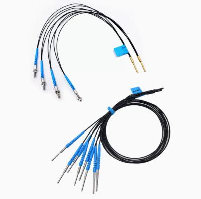 China M3 M4 M6 One Point Fiber Optic Sensor Probe Multi Group Multi Head for sale