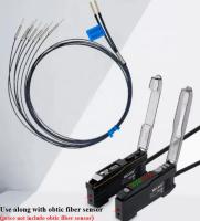 China BOJKE M3 M4 M6 Multi Group Multi Head Fiber Optic Sensor Probe for Industrial Sensing Detection for sale