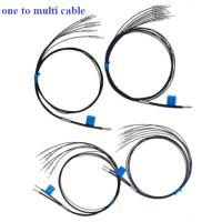 China BOJKE M3 M4 M6 Multi Group Multi Head Fiber Optic Sensor Probe for Industrial Sensing Detection for sale