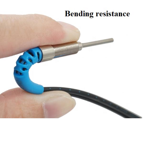 Quality M3 M4 M6 One Point Fiber Optic Sensor Probe Multi Group Multi Head for sale
