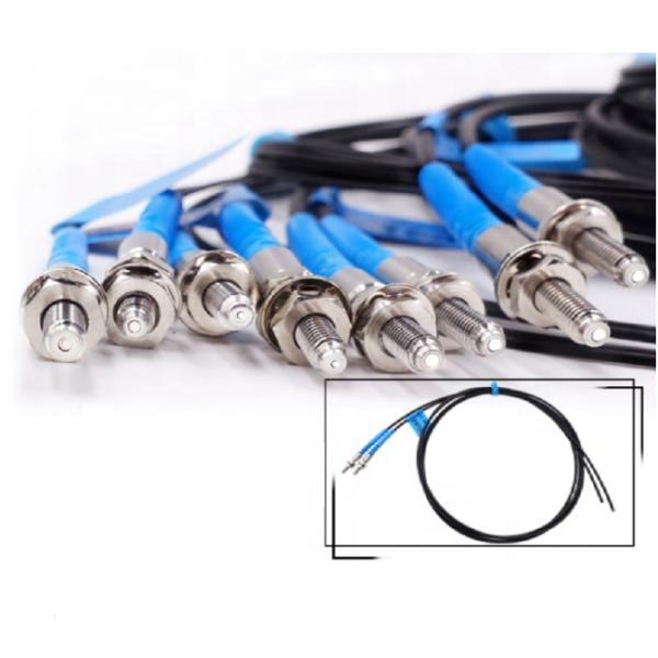 Quality M3 M4 M6 One Point Fiber Optic Sensor Probe Multi Group Multi Head for sale