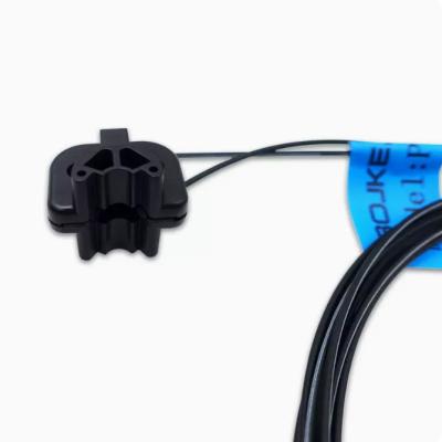 China Fiber Optic Liquid Level Detection Sensor PU-95 FU-95H FU-95 NPN Output for sale