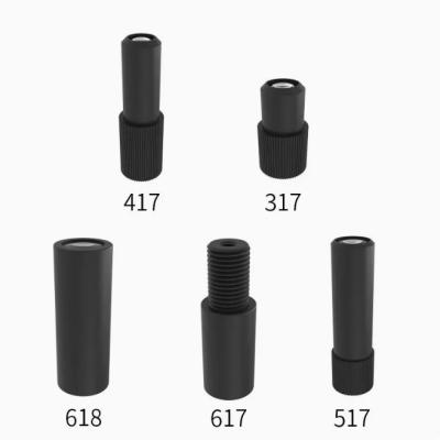 China M3 M4 M6 Fiber Optic Amplifier Sensor Focusing Lens Optical Condensing Lenses for sale
