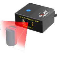 China AF Type Compact Industrial Smart Camera Vision Sensor 800K Pixel Built In AI OCR Machine Vision for sale