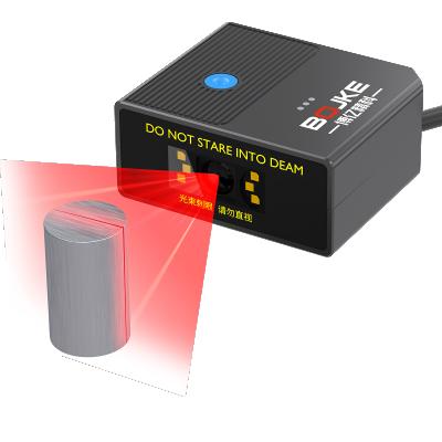China AF Type Compact Industrial Smart Camera Vision Sensor Machine Vision OCR Built In AI For Optics for sale