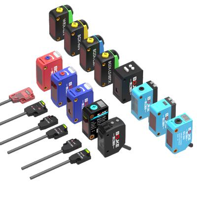 China BOJKE Background Removal Photoelectric Switch Sensor BGS-500QC for sale