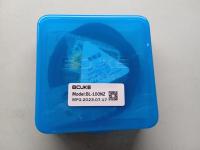China Laser Triangulation Displacement Sensor 0.1mm Accuracy 30-400mm Range IP66 for sale