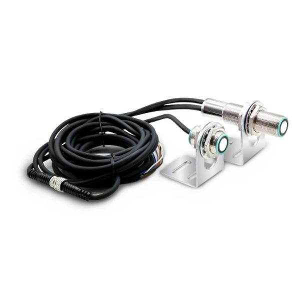 Quality BOJKE Through-beam Ultrasonic Sensor For Detecting Double Sheets In Printing for sale