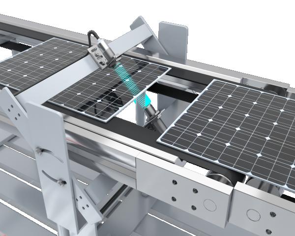 Quality BOJKE Through-beam Ultrasonic Sensor For Detecting Double Sheets In Printing for sale