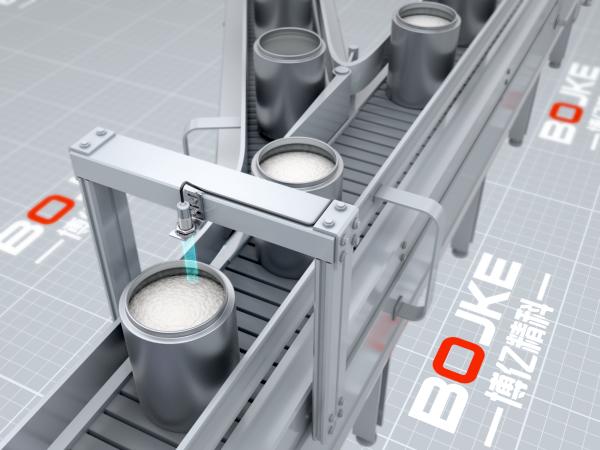 Quality Reflection Ultrasonic Sensor For Transparent Liquid Level Measurement Distance for sale