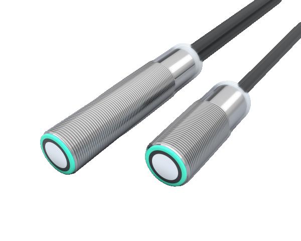 Quality Reflection Ultrasonic Sensor For Transparent Liquid Level Measurement Distance for sale