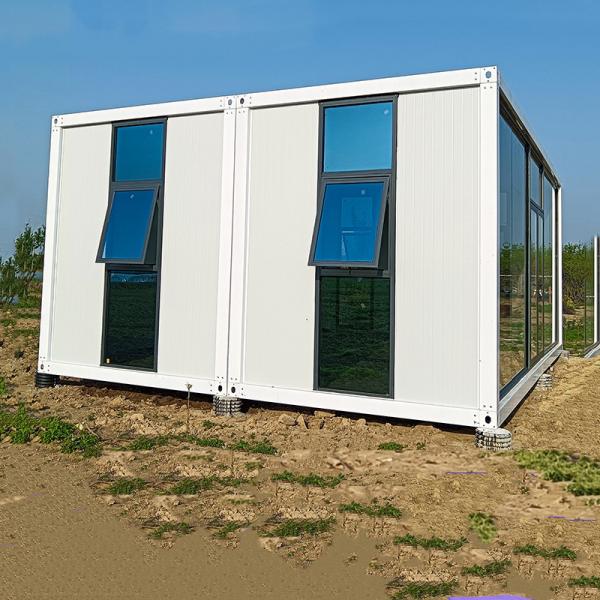 Quality Prefab Shipping Container Homes Modular Prefab Housing Prefab Flat for sale