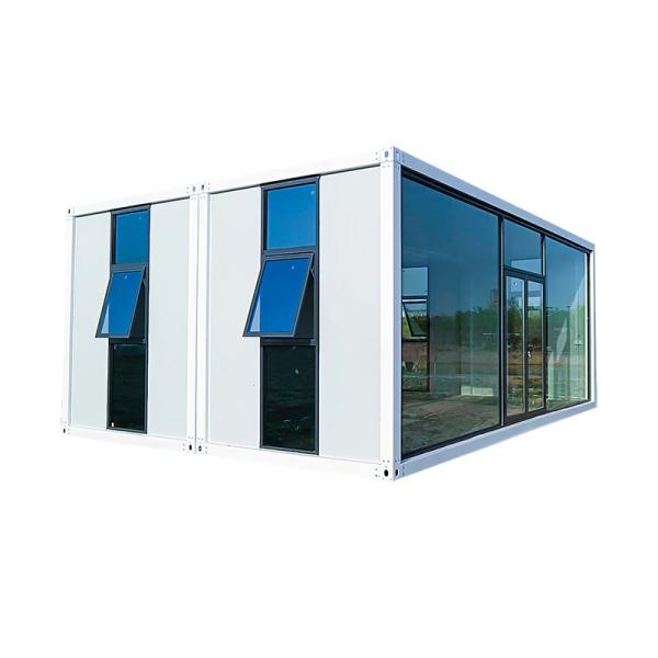 Quality Prefab Shipping Container Homes Modular Prefab Housing Prefab Flat for sale