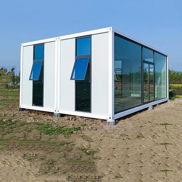Quality Prefab Shipping Container Homes Modular Prefab Housing Prefab Flat for sale