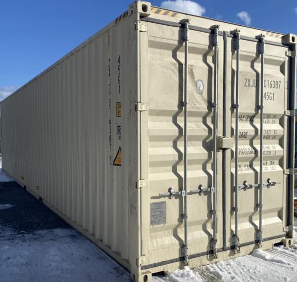 Quality ISO Standard Shipping Containers Sea Transportation Cargo Shipping Container for sale