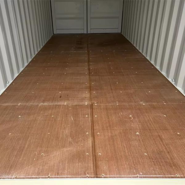 Quality ISO Standard Shipping Containers Sea Transportation Cargo Shipping Container for sale