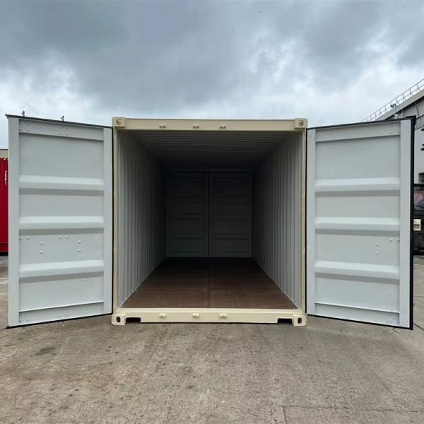 Quality ISO Standard Shipping Containers Sea Transportation Cargo Shipping Container for sale