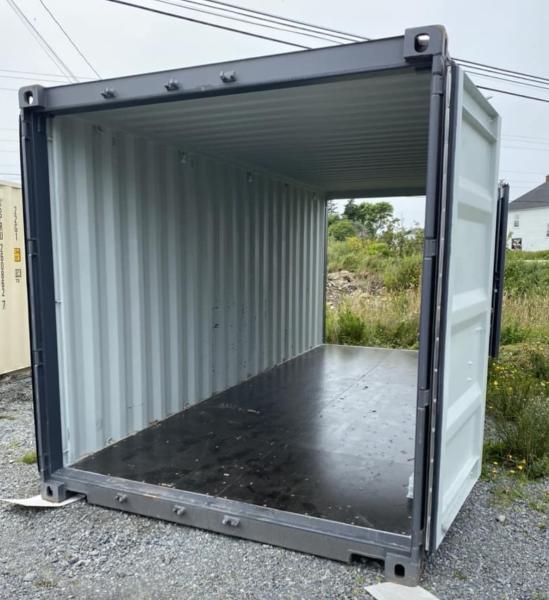 Quality ISO Standard Shipping Containers Sea Transportation Cargo Shipping Container for sale