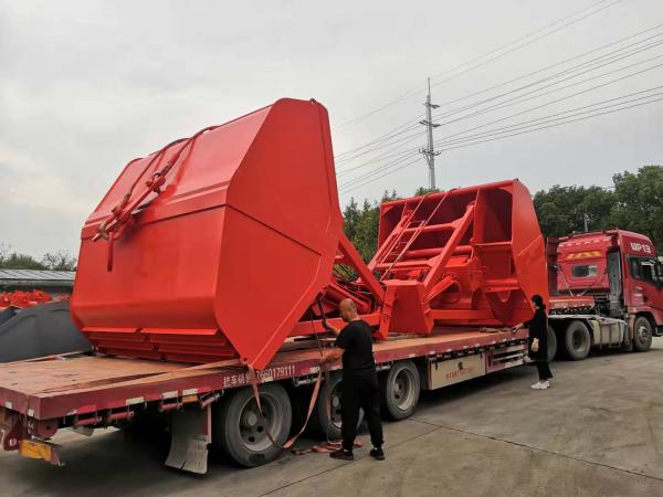 Quality Heavy-Duty Mechanic Remote Control Bulk Cargo Grab Bucket for Efficient Material for sale