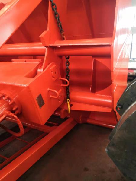 Quality Heavy-Duty Mechanic Remote Control Bulk Cargo Grab Bucket for Efficient Material for sale