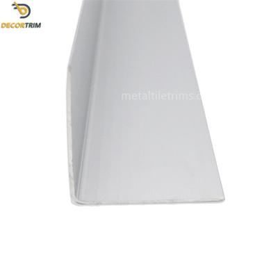 Cina Le strisce di alluminio del protettore d'angolo della parete spolverizzano il rivestimento 50x50x2500mm del cappotto in vendita