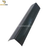 China Stainless Steel Wall Corner Protector Strips SS201 SS304 10x10mm to 35x35mm Tile Edge Protection for sale
