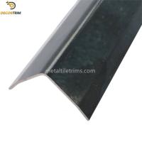China Stainless Steel Wall Corner Protector Strips SS201 SS304 10x10mm to 35x35mm Tile Edge Protection for sale
