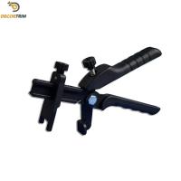 China OEM ODM Tile Leveling Pliers Black 100pcs per Bag for Tiling Installation for sale