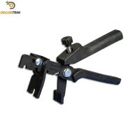 China Black Manual Tile Leveling Pliers 100pcs for Floor Installation Tool for sale