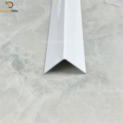 Chine Ceramic Tile Edge PVC Tile Edge 6063 30×30mm 3 Meter Trim L à vendre