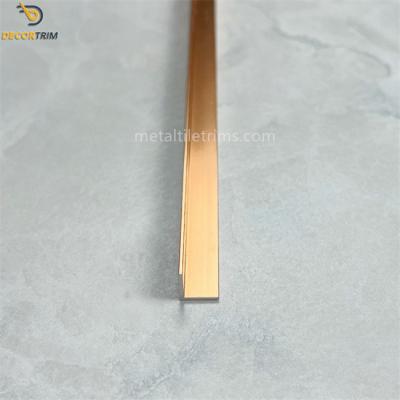 Cina Accessoiri per piastrelle a forma di L Materiale in alluminio ceramico 6063 in vendita