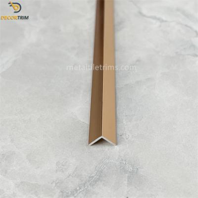 Cina Accessoiri per piastrelle a forma di L Materiale in alluminio ceramico 6063 in vendita