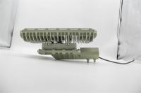 China Exd Flame Proof LED Flood Light 50-150W Zone 1 Explosion Proof Lighting IP66 for sale