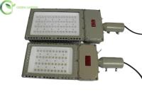 China 4ft Zone 1 Explosion Proof LED Lighting for Paint Booth Wall Bracket Mount 20-300W IP66 for sale