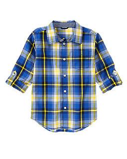 China boy woven shirt, boy shirt, 100% cotton poplin ,4-10T for sale