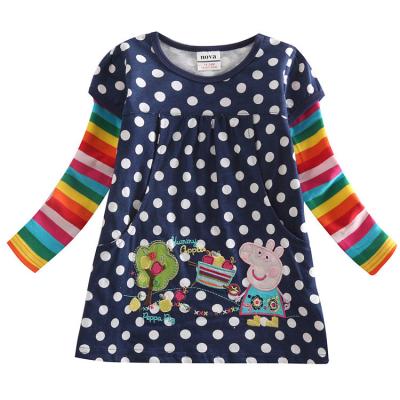 China boy tee shirt,long sleeve shirt ,100% cotton, 3T-10T for sale