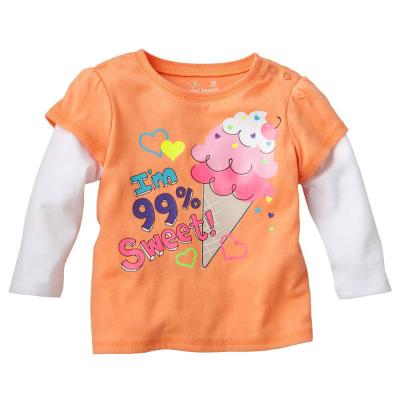 China boy tee shirt,long sleeve shirt ,100% cotton, 3T-10T for sale