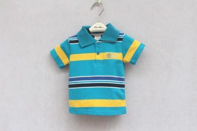 China polo shirt ,boy shirt, jersey cotton ,3-10T for sale
